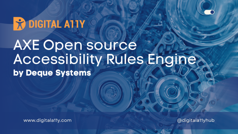 The History of Digital Accessibility: A Timeline of Progress • DigitalA11Y