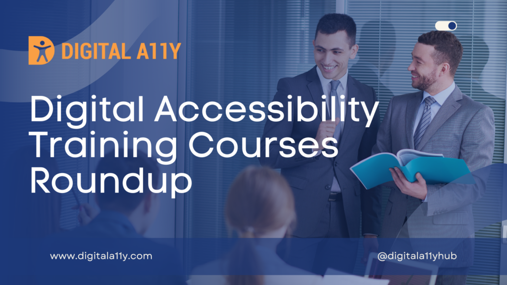 Complete Guide to Digital Accessibility Certifications & Online Courses ...