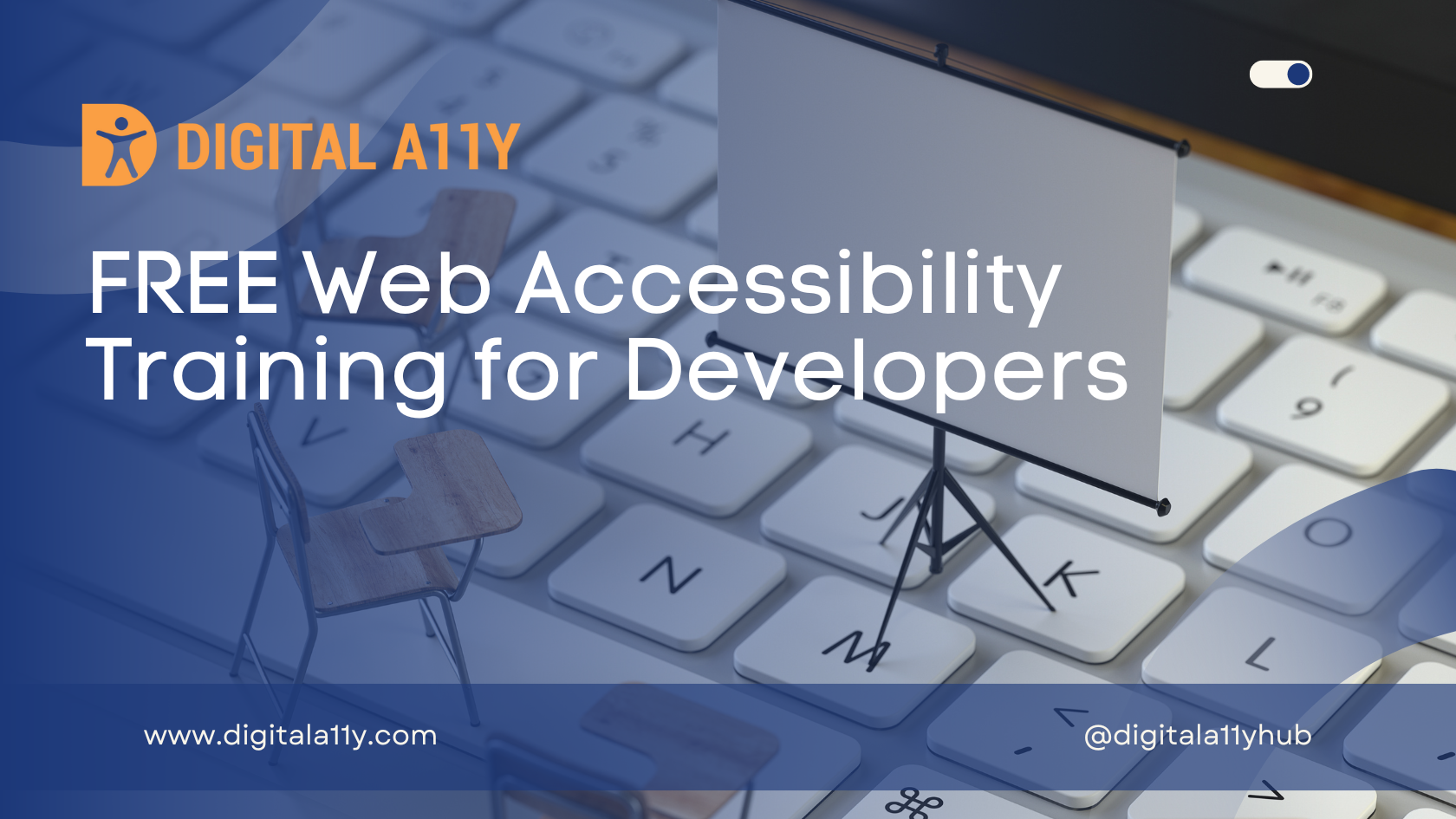 Registration now open for FREE Web Accessibility Training for ...