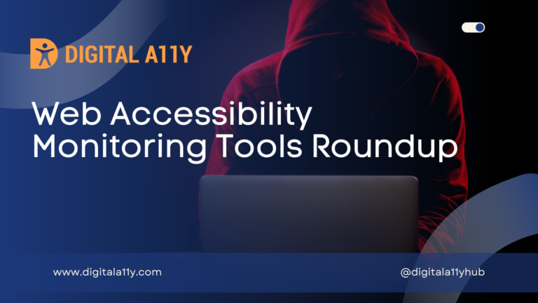 Free Mobile Accessibility Testing Tools For IOS and Android • DigitalA11Y