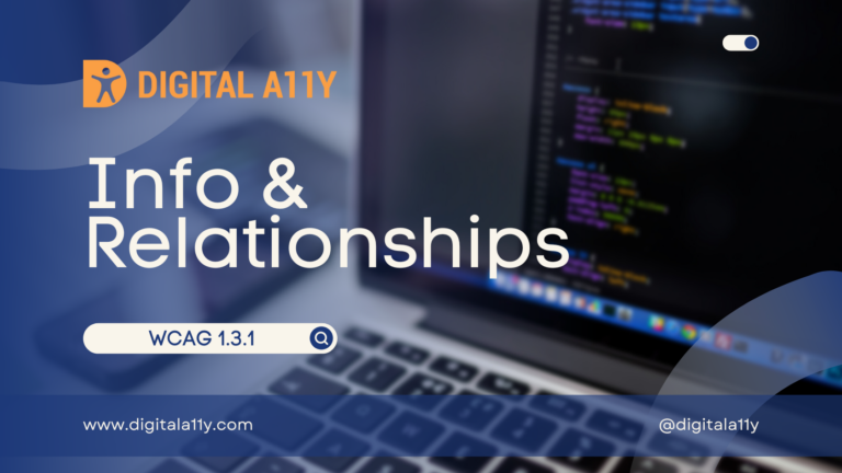 Understanding WCAG SC 1.4.4 Resize Text • DigitalA11Y