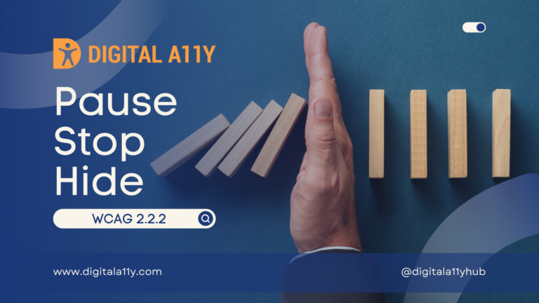 Understanding WCAG SC 1.4.4 Resize Text • DigitalA11Y