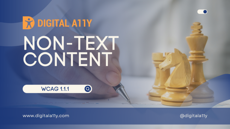 Understanding WCAG SC 1.4.4 Resize Text • DigitalA11Y