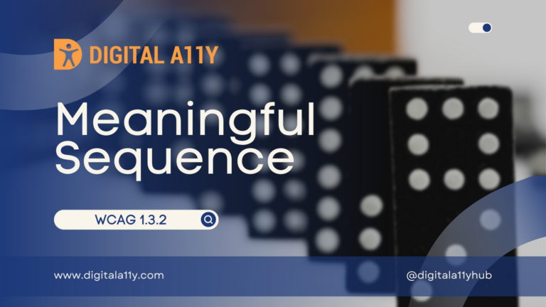 Understanding WCAG SC 1.4.4 Resize Text • DigitalA11Y