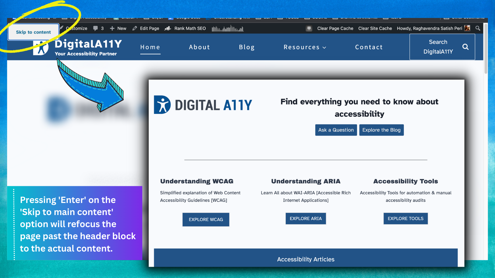 A Definitive Guide On How To Perform A Web Accessibility Audit • DigitalA11Y