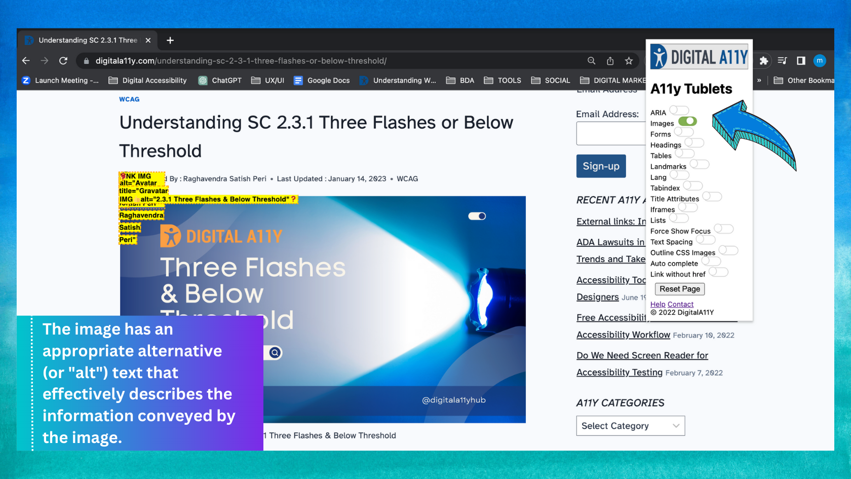 A Definitive Guide On How To Perform A Web Accessibility Audit • DigitalA11Y