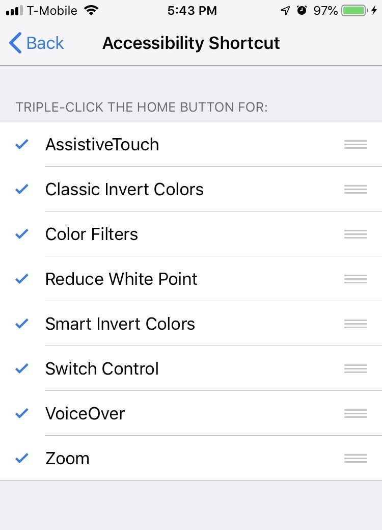 Short Guide on Mobile Accessibility Testing For IOS Apps • DigitalA11Y