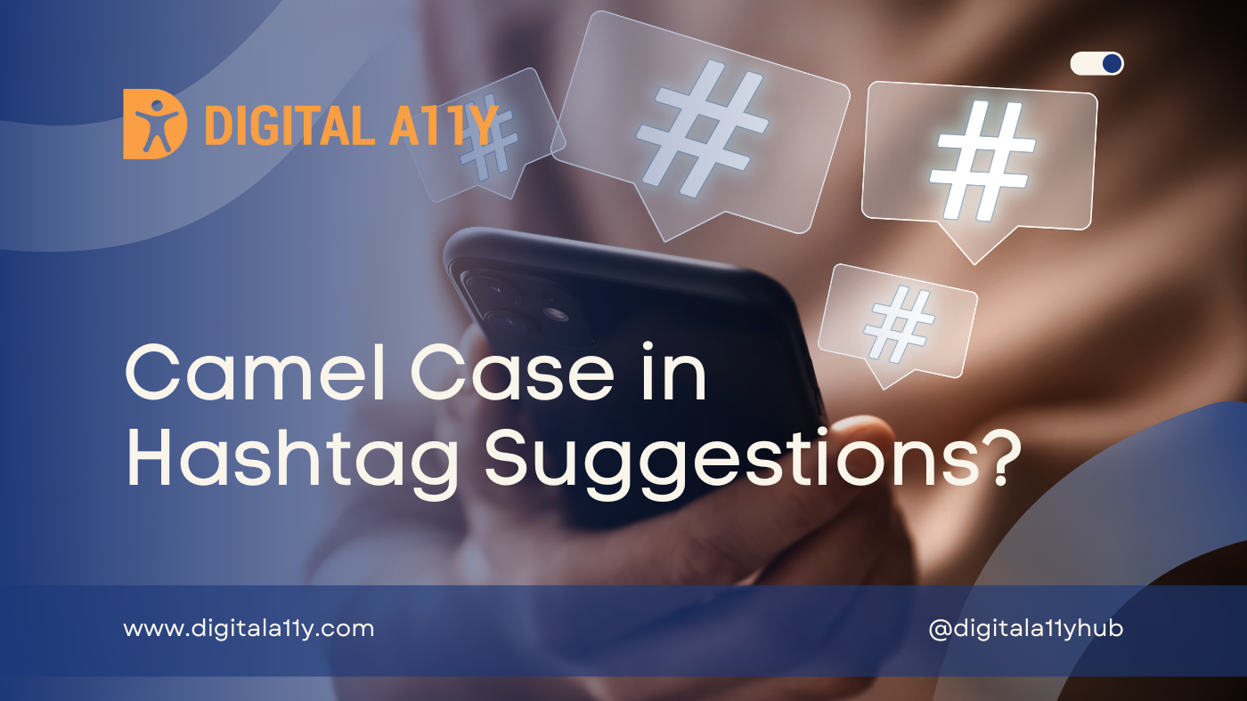 Hey LinkedIn Team: Can We Opt for Camel Case in Hashtag Suggestions ...