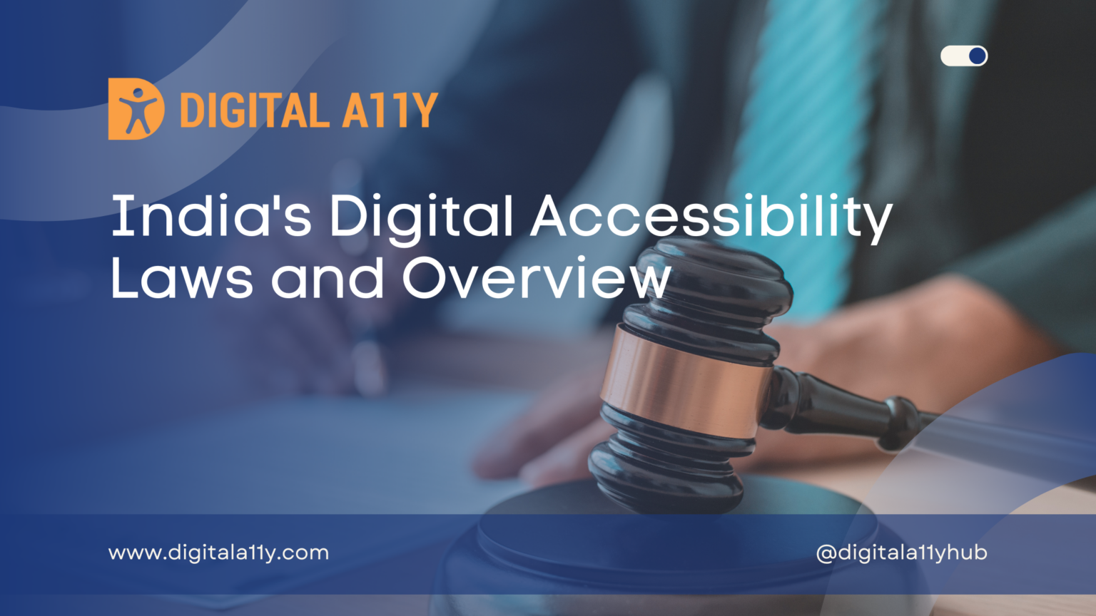 The History of Digital Accessibility: A Timeline of Progress • DigitalA11Y